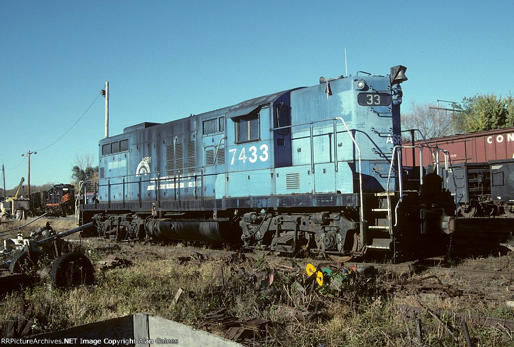ASRY GP9 33